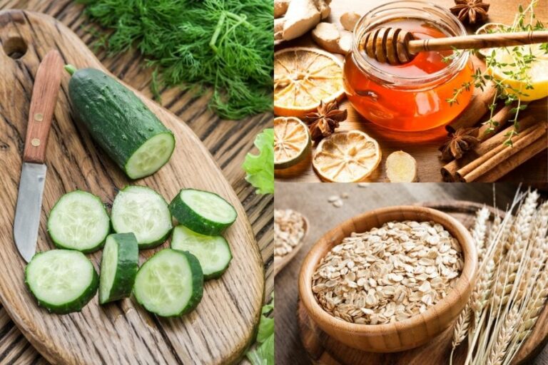 Đắp dưa leo có tác dụng gì? Cách làm mặt nạ tại nhà