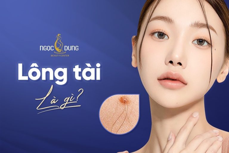 Lông tài là gì? Giải mã các vị trí lông tài mọc trên cơ thể